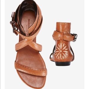 Barbara Bui | Shoes | Nib Barbara Bui Ankle Cuff Sandals | Poshmark